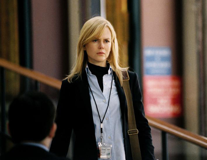 Review - The Interpreter Movie