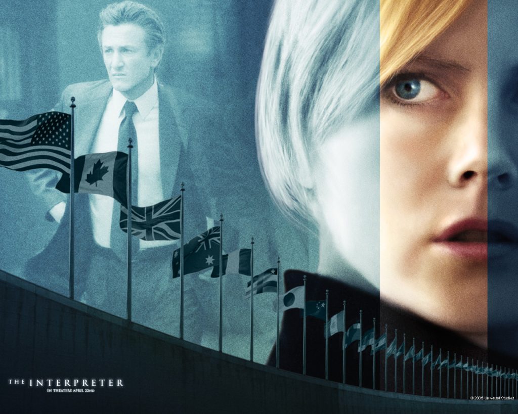 Home - The Interpreter Movie